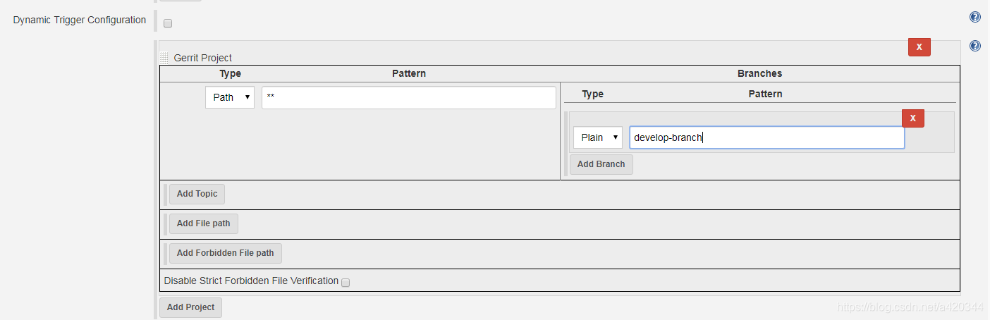Gerrit Trigger配置-CSDN博客