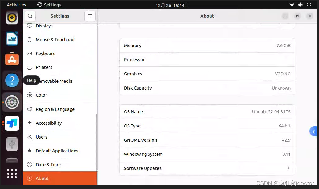 树莓派4B安装Ubuntu22.04后使用todesk远程控制_ubuntu22.04安装todesk-CSDN博客
