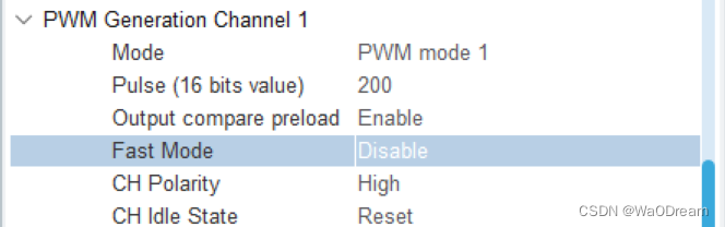 【蓝桥杯嵌入式学习G431】模块四：PWM_蓝桥杯嵌入式修改pwm频率-CSDN博客