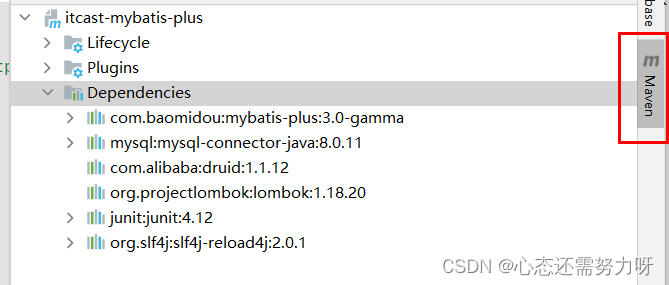 Mybatis-Plus知识点[MyBatis+MyBatis-Plus的基础运用]_mybatisplus中update里面的实体类是干嘛的-CSDN博客