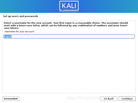 Kali2020版安装 macof安装使用_如何查看kali是否安装了macof-CSDN博客
