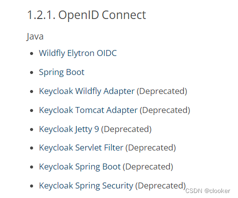 spring boot 3.2 整合 keycloak_springboot集成keycloak-CSDN博客