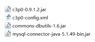 Eclipse中Java使用JDBC连接数据库（c3p0）_eclipse c3p0-CSDN博客