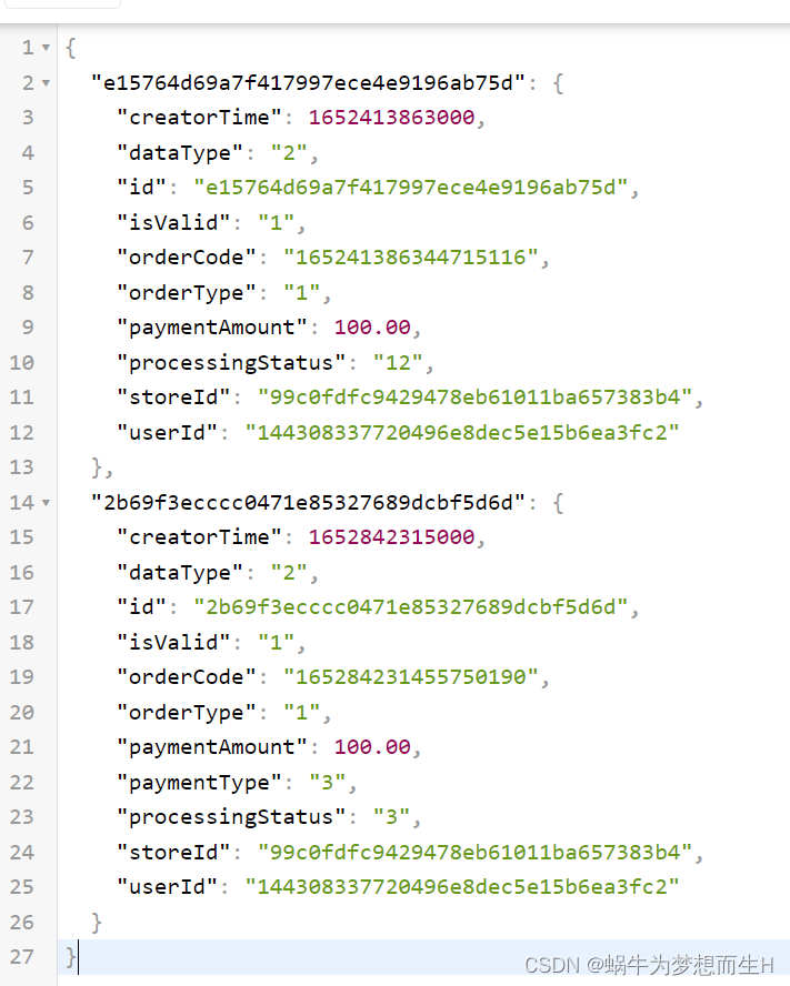 Stream流将List转Map_stream list to map-CSDN博客