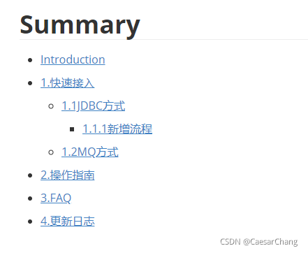 使用Gitbook创建与编辑Markdown教程-CSDN博客