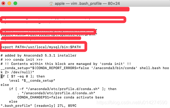 mac上面安装MySQL&完成基本配置_mysql mac 稳定-CSDN博客