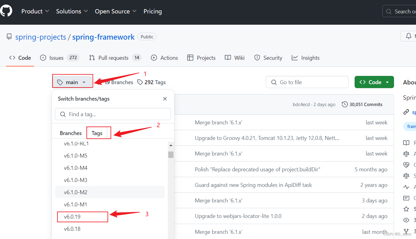 Spring 6.0.19源码环境搭建_spring-web 6.0.19-CSDN博客