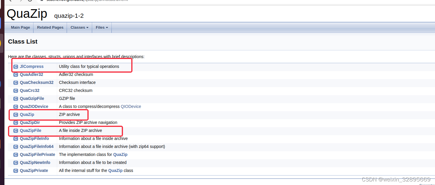 使用quazip进行多级目录压缩与进度反馈-CSDN博客