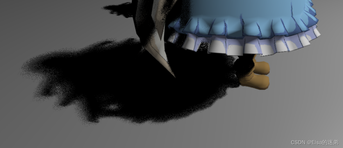 GPU阴影技术：PCF与PCSS的实现与比较-CSDN博客