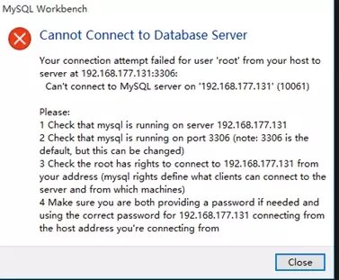 mysql 远程连接不上，由于bind-address引起10061错误的情况_mysql8.0 添加bind-address 报错-CSDN博客