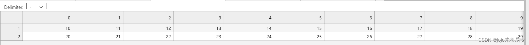 Numpy数据分析04——数据类型和文件操作_dtype=np.single-CSDN博客