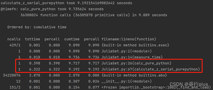 学习笔记 —— Python代码耗时及内存占用测试方法 以及一些零碎的python小工具python Mprof Csdn博客