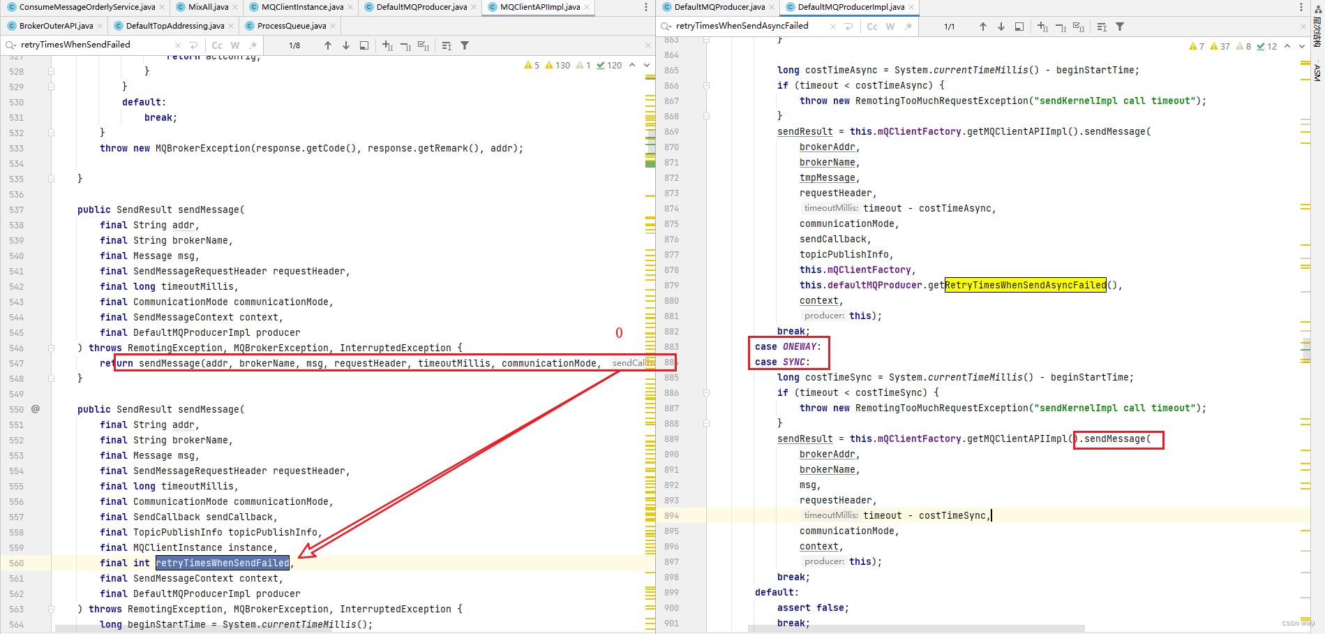 Chapter6-可靠性优先的使用场景_setretrytimeswhensendfailed不启作用-CSDN博客
