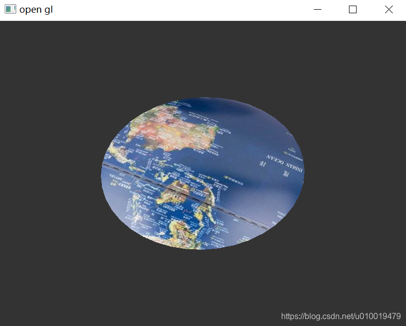 OpenGL圆形纹理填充_opengl圆形texture-CSDN博客