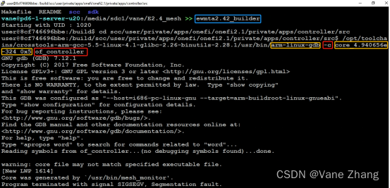 GDB Debugging Notes_debugging gdb-CSDN博客