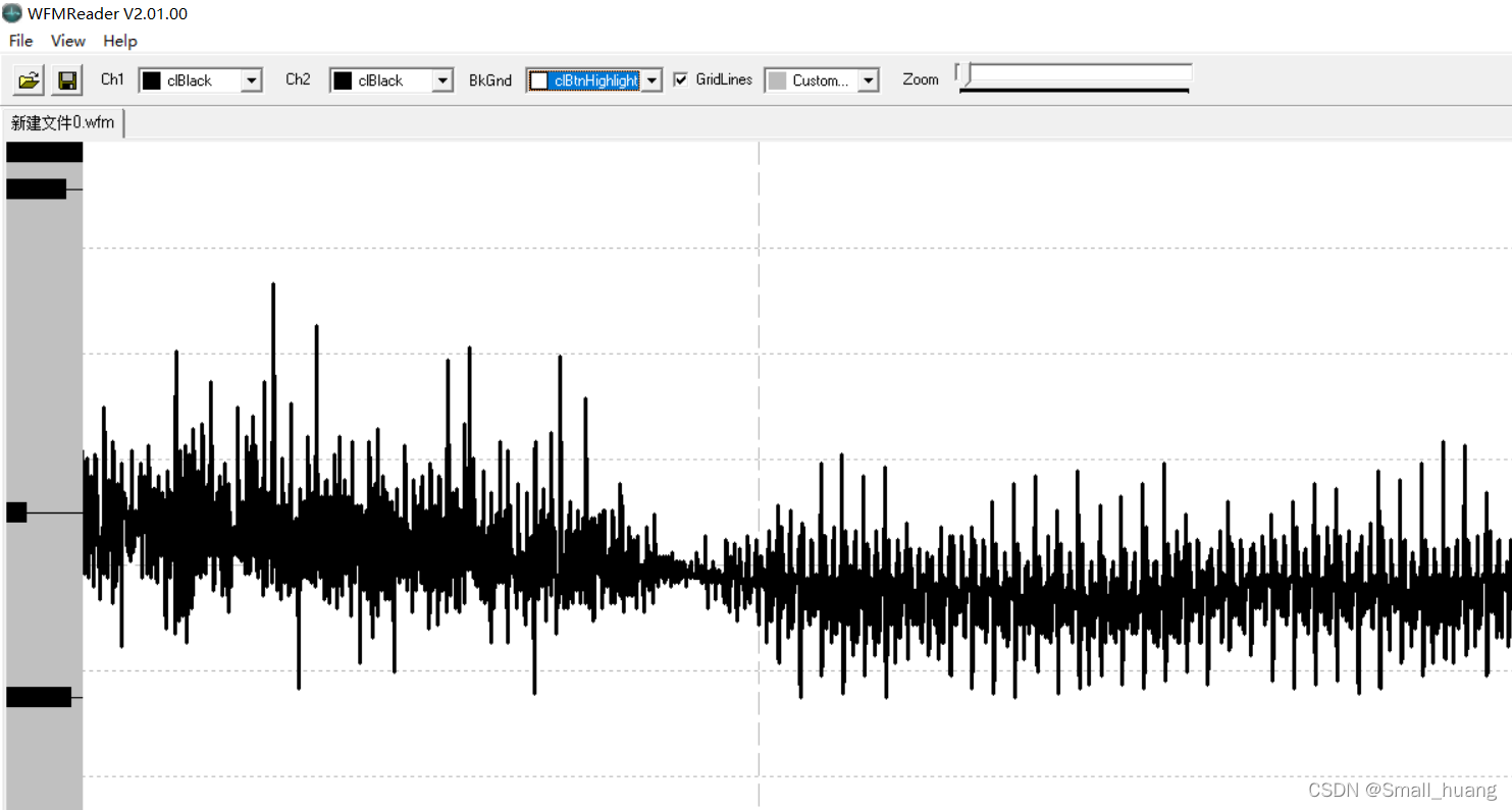 【无标题】对WFM格式示波器图片打开问题_wfm文件怎么打开-CSDN博客