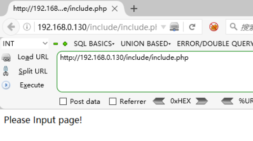 PHP封装伪协议之php流input_php input协议-CSDN博客
