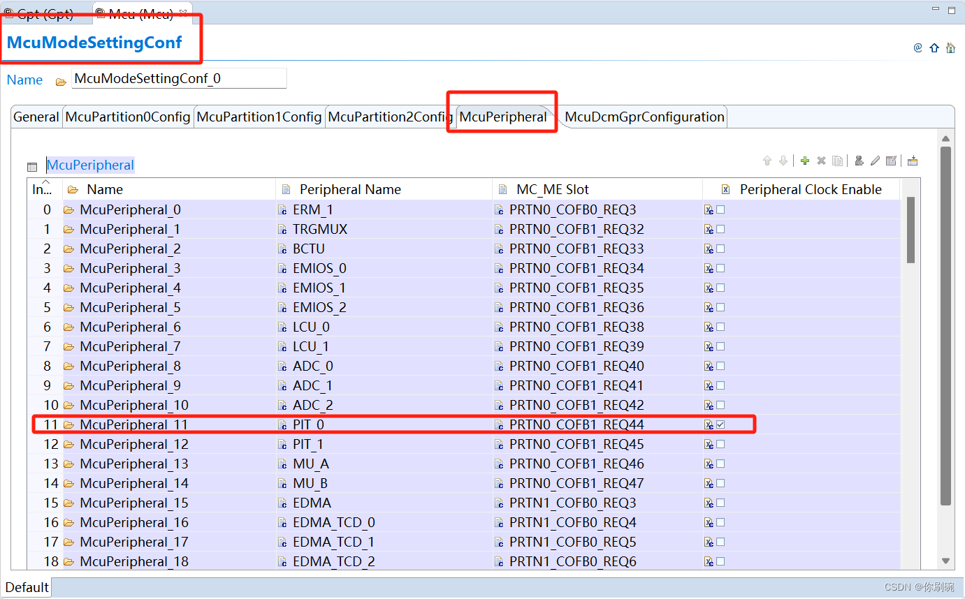 基于MCAL的S32K312 GPT使用_mcal gpt stm-CSDN博客