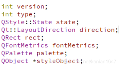Qt图形视图框架：QGraphicsWidget详解-CSDN博客