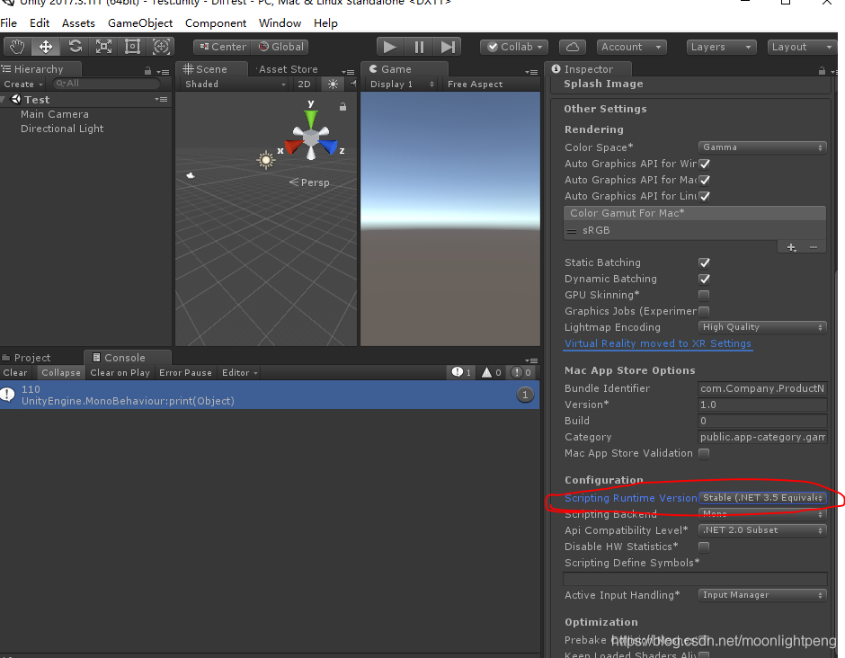 VS C#生成dll，C#和unity工程调用_vs c#与unity c#-CSDN博客