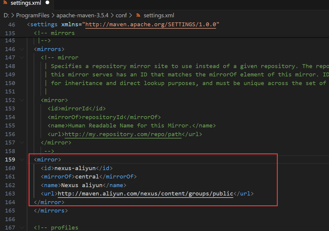 maven3.5.4的安装与配置-CSDN博客