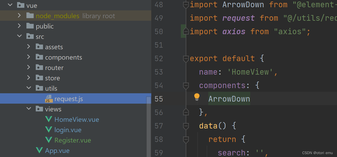 自用：登录的逻辑 springboot+axios+vue+token+JWT_如何在springboot 模版文件中使用axios token管理-CSDN博客