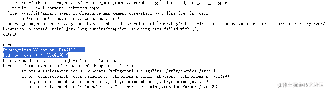 降低85%的gc发生率：ES的GC调优实践！_elasticsearch gc overhead配置-CSDN博客