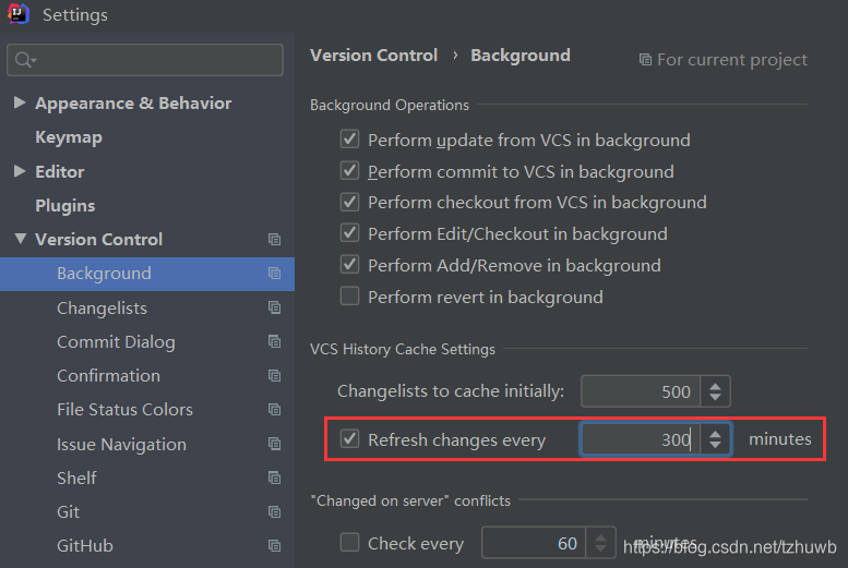 Intellij IDEA 初学入门图文教程（六） —— IDEA 在 Performing VCS Refresh 卡死-CSDN博客