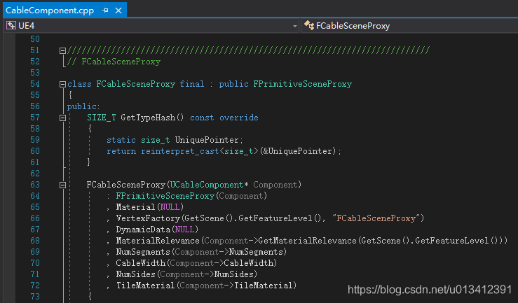 翻译《Unreal Engine 4 Rendering Part 2: Shaders and Vertex Data》_shouldcompilepermutation-CSDN博客