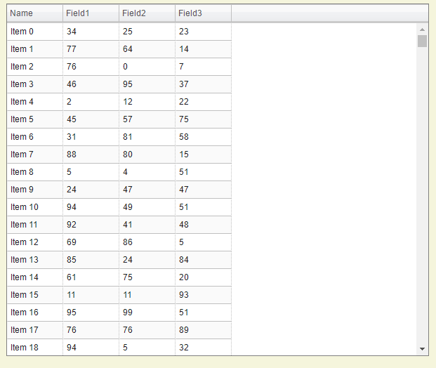 SlickGrid学习-CSDN博客