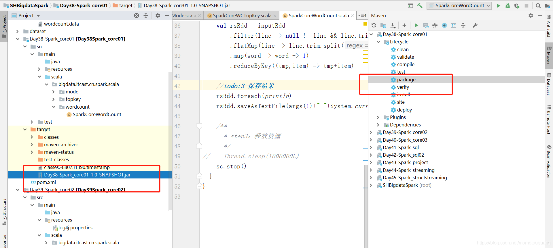Spark：01基础环境_setting default log level to "warn".-CSDN博客