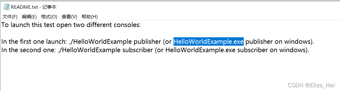 Windows下运行Fast DDS示例程序（包含.idl文件的使用方法）_windows下fast dds实例程序-CSDN博客
