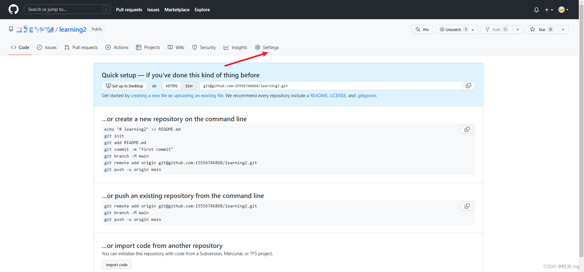 GitHub中的repositories如何删除？_github删除repository-CSDN博客