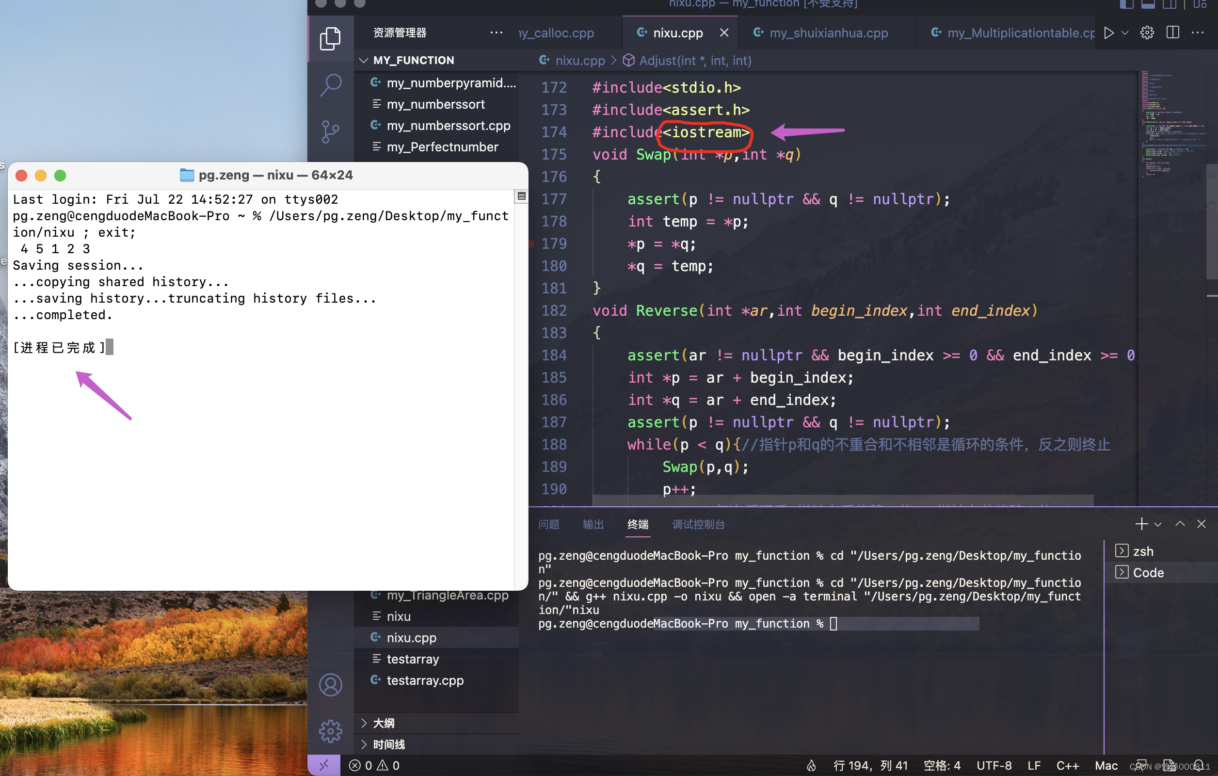 C语言-7月22日- NULL和nullptr的深入了解以及VScode对nullptr语句报错问题的解决_use of undeclared identifier 'nullptr-CSDN博客