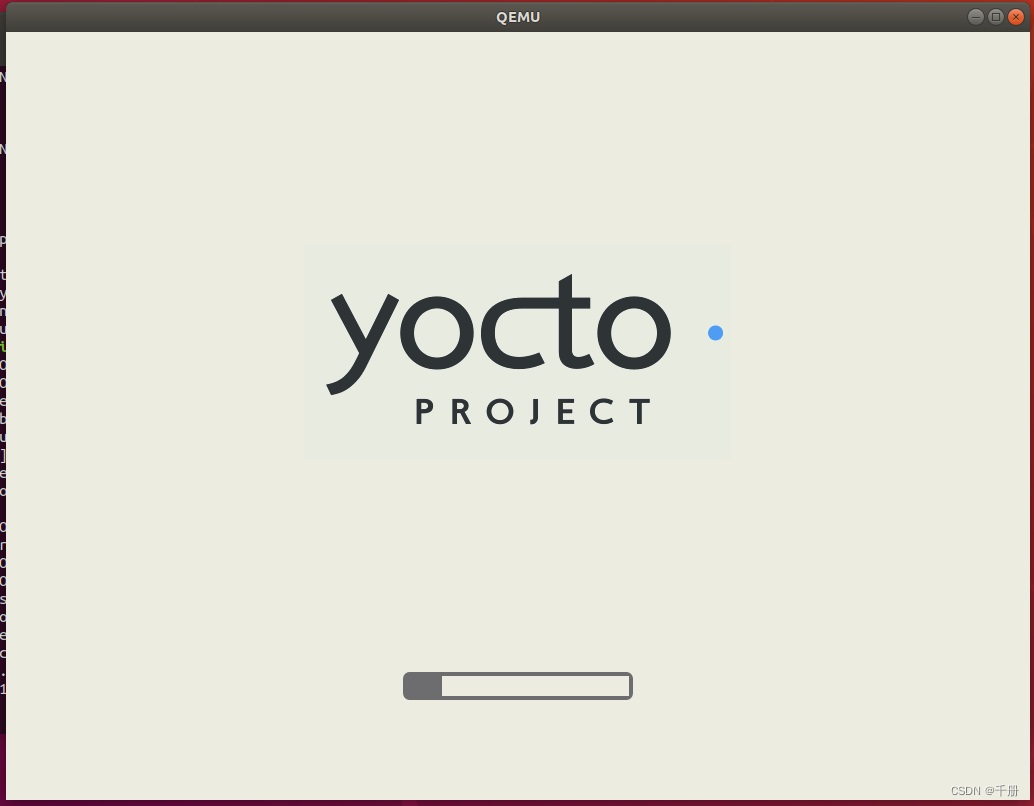 yocto编译测试-CSDN博客