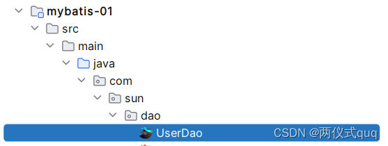 MyBatis入门教程：从配置到实战-CSDN博客