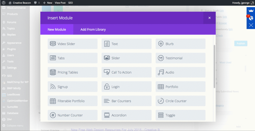 divi模板下载_Divi WordPress主题：更改博客方式-CSDN博客
