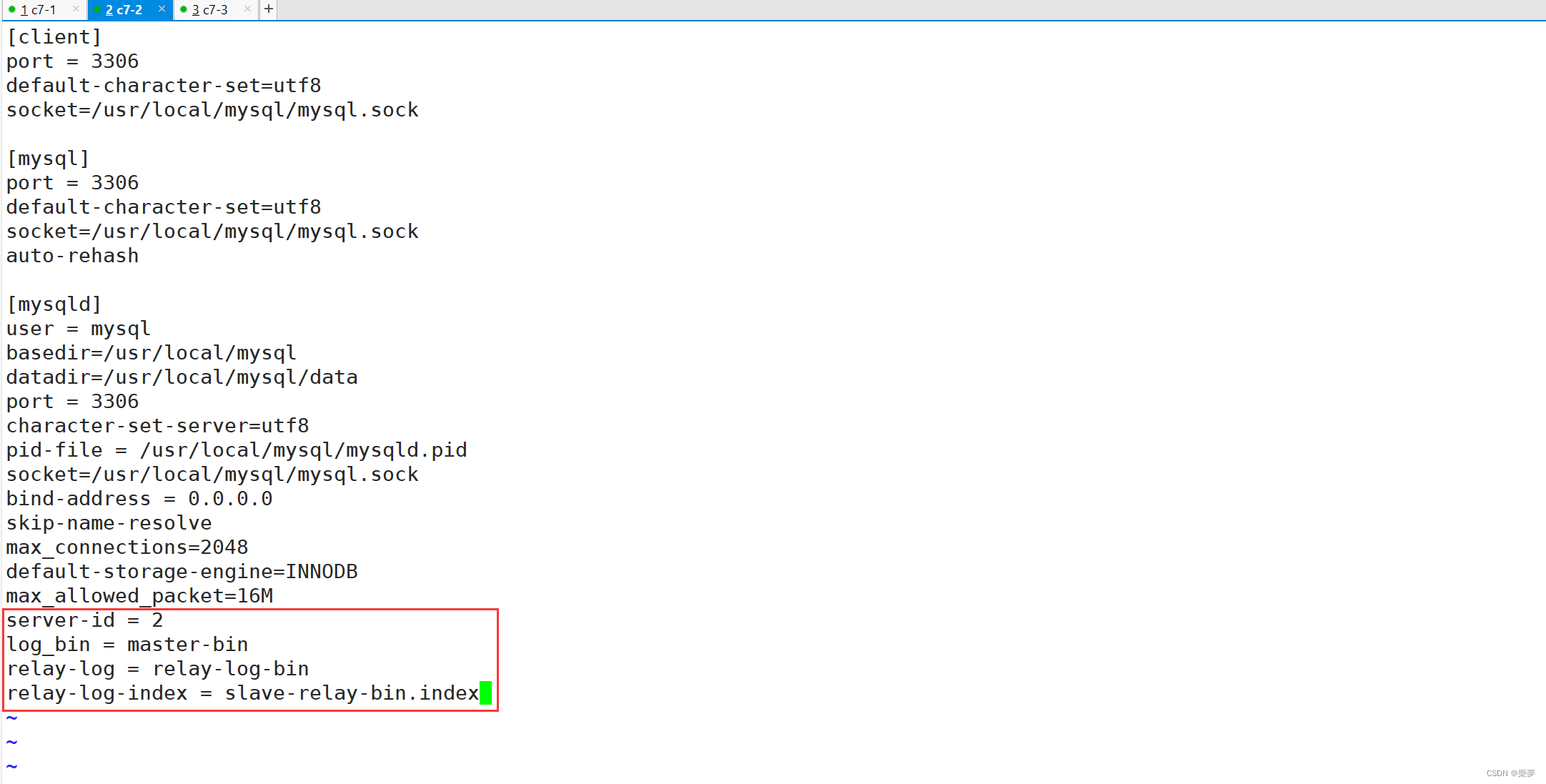 MySQL MHA_mysql mha 是什么-CSDN博客