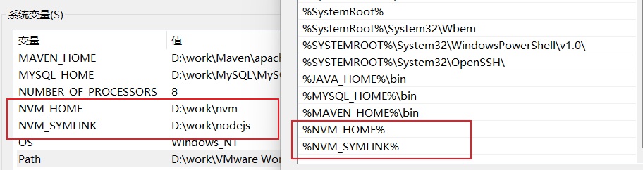 nvm 安装与使用（实现Nodejs版本切换，及找不到npm的问题），附：nvm安装包_安装完node后找不到npm-CSDN博客
