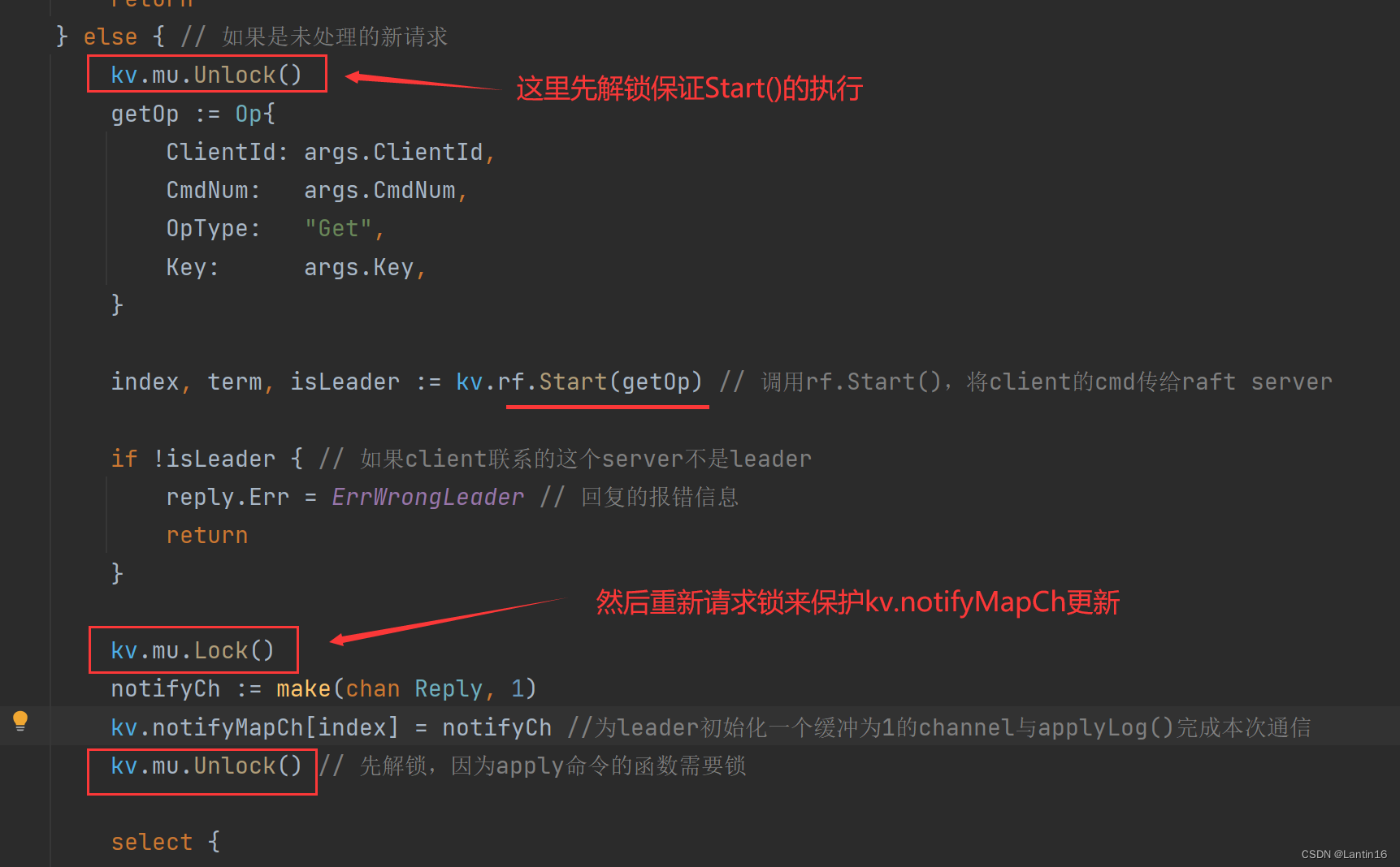 MIT 6.824 Lab 3 KV Raft详细实现思路及过程_mit6.824 环境搭建-CSDN博客