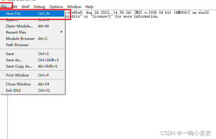 30天入门Python（基础篇）——第2天：Python安装（保姆级）与IDE的认识与选择+详细安装教程(万字建议收藏)_安装 phython ide-CSDN博客