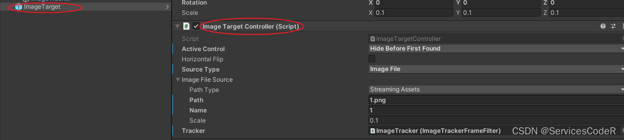 Unity-EasyAR篇-单，多图片识别_unity的ar可以识别多张图片并显示对象吗?-CSDN博客