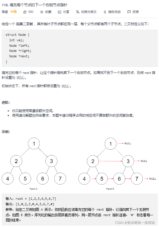 LeetCode 算法入门 Day8 广度优先搜索 / 深度优先搜索 Java-CSDN博客