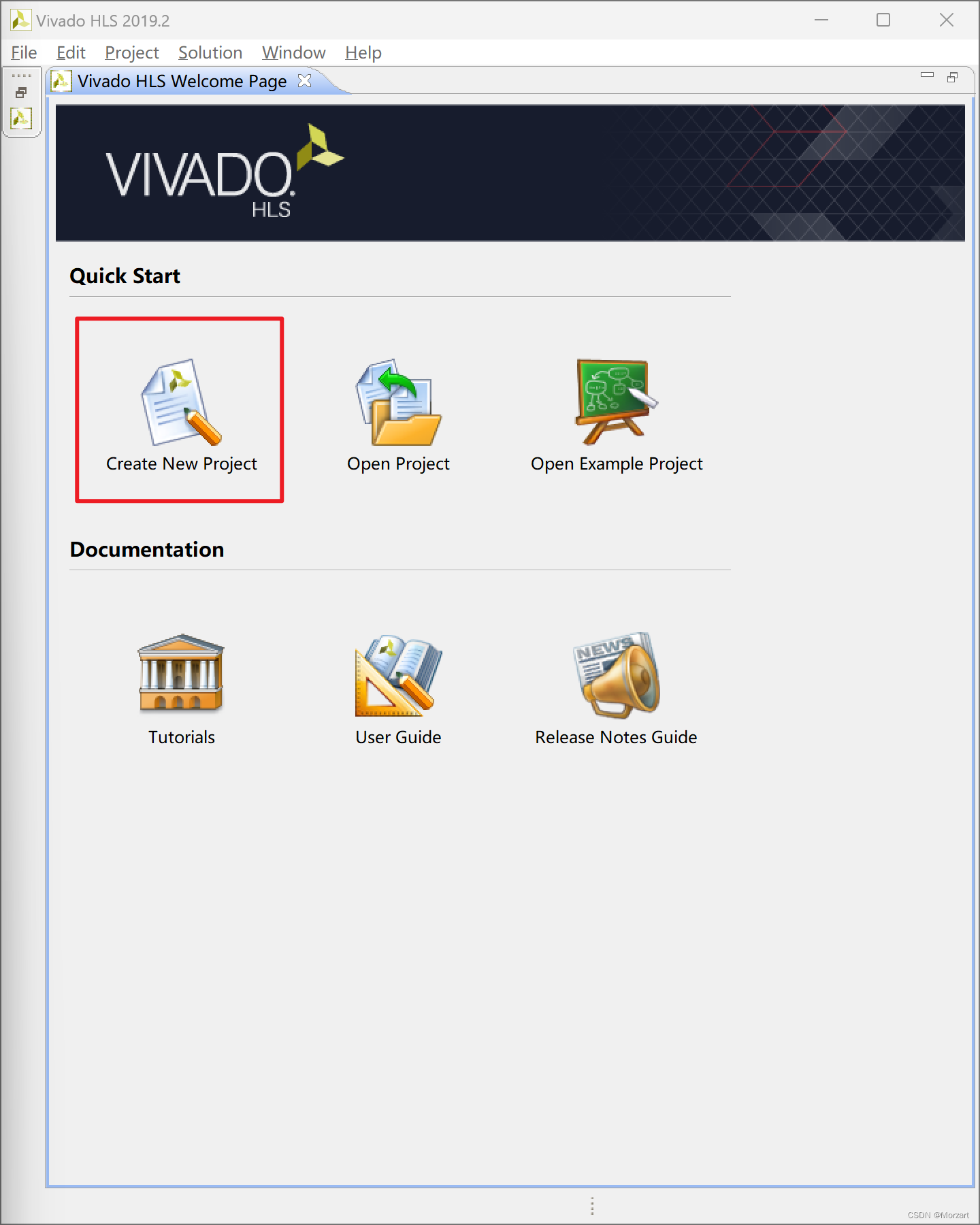 HLS入门（Xilinx Vivado 2019.2）——点亮LED仿真_xilinx hls-CSDN博客