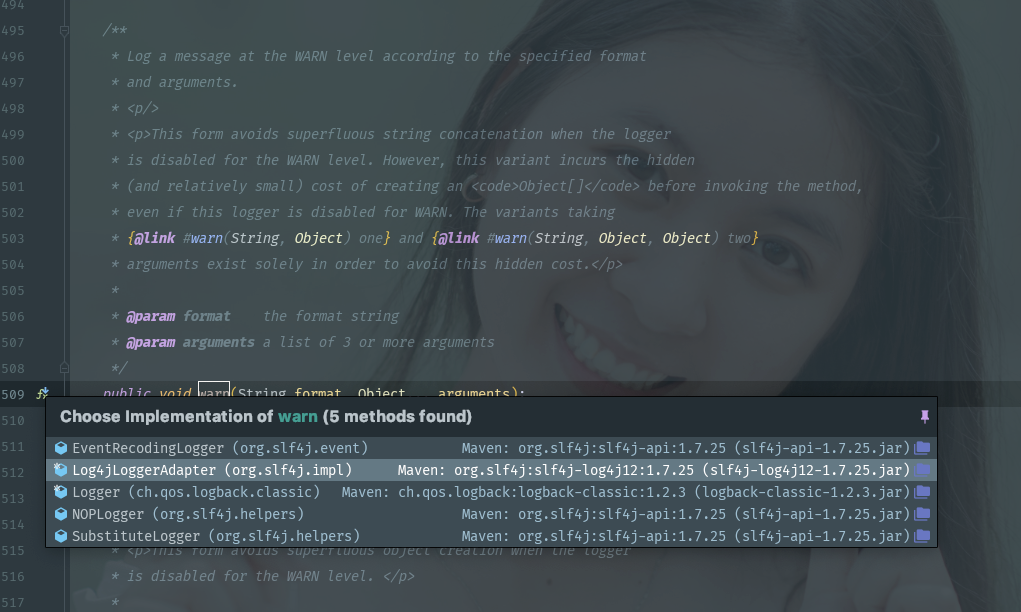 slf4j的log.warn()的参数问题研究-CSDN博客