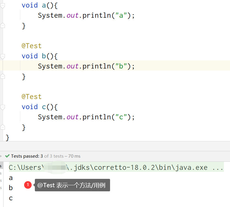 【测试】Junit单元测试框架_junit框架-CSDN博客