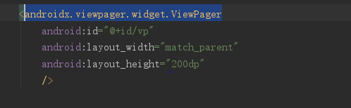 Android studio 使用com.android.support.v4.view.ViewPager导致程序闪退_android.support.v4.view.viewpager闪退 ...