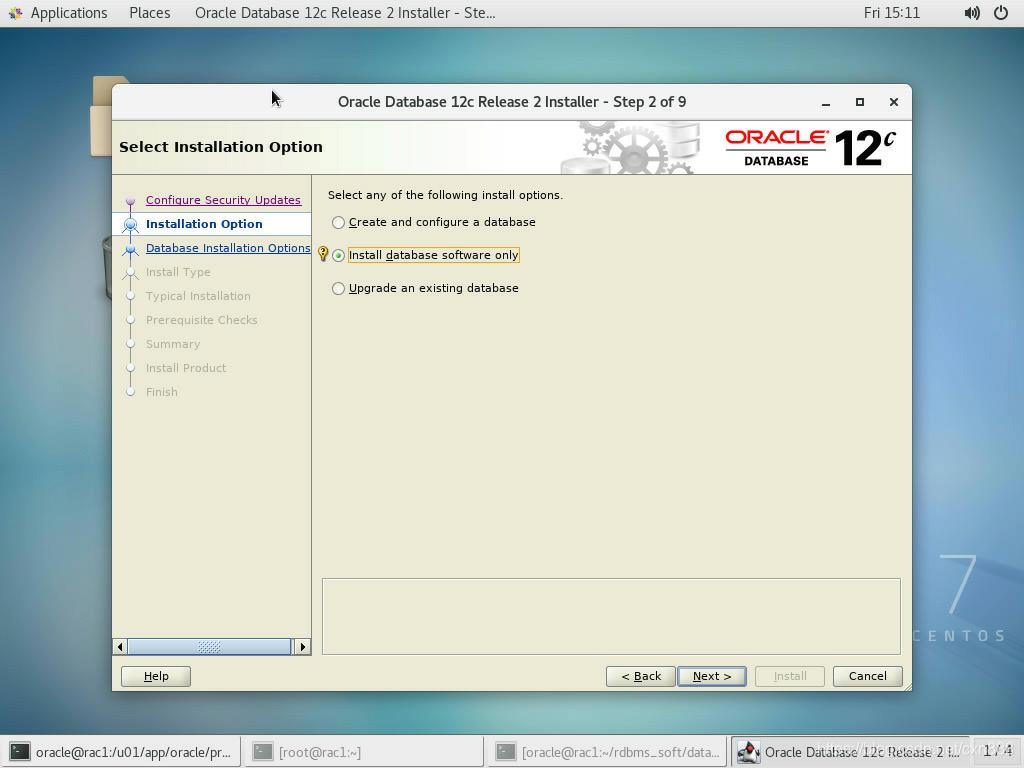 Oracle 12c RAC--安装oracle_2016安装12crac-CSDN博客