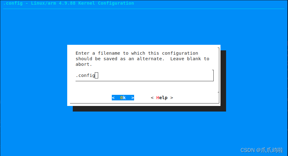 ERROR: Kernel configuration is invalid.include/generated/autoconf.h or include/config/auto-CSDN博客